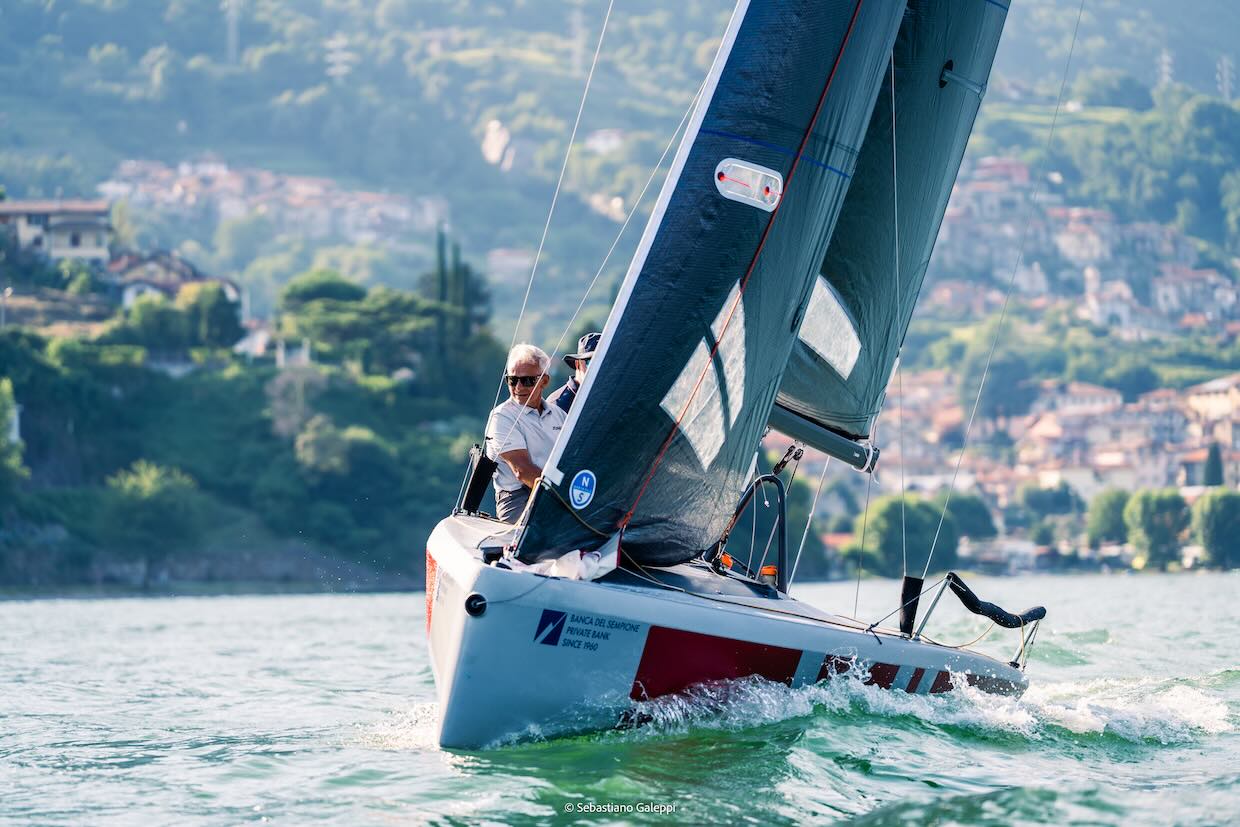Home - Junda KII One Design Sailing Boat