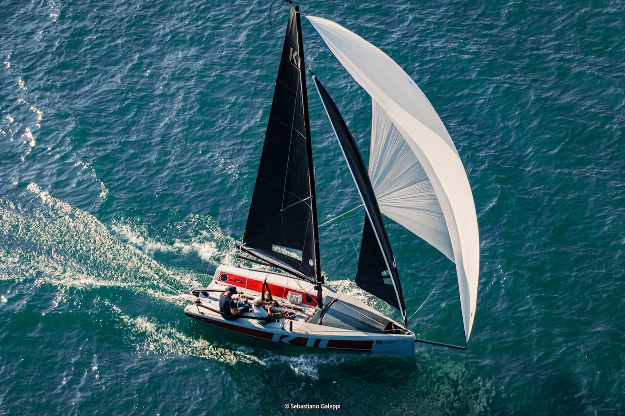 Home - Junda KII One Design Sailing Boat