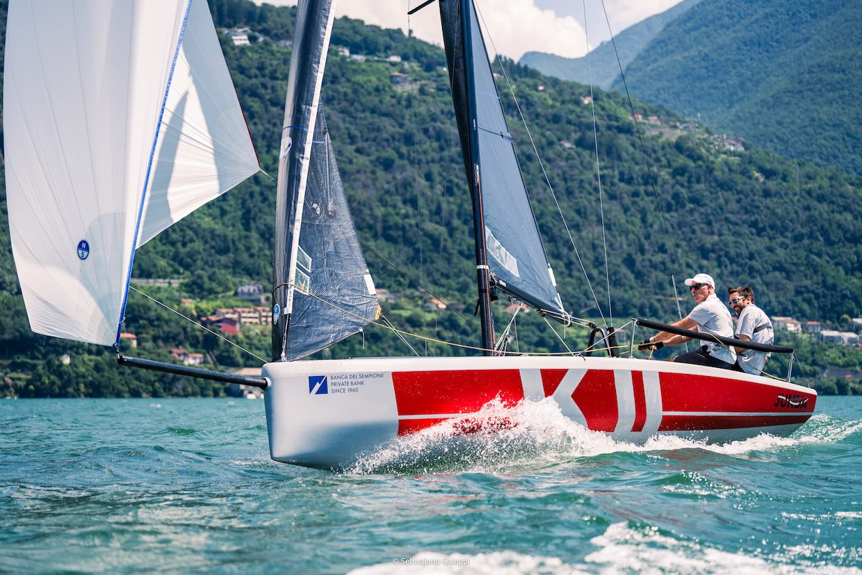 Home - Junda KII One Design Sailing Boat