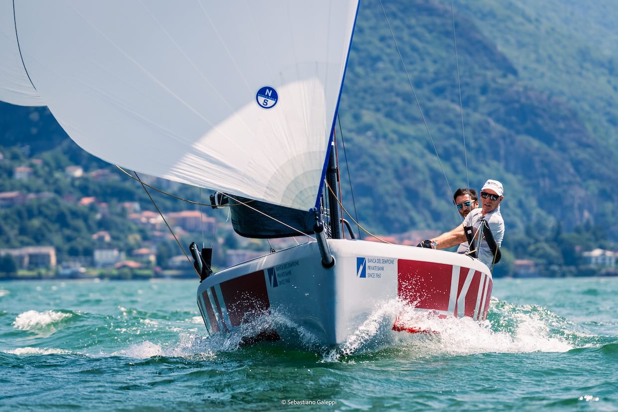 Home - Junda KII One Design Sailing Boat