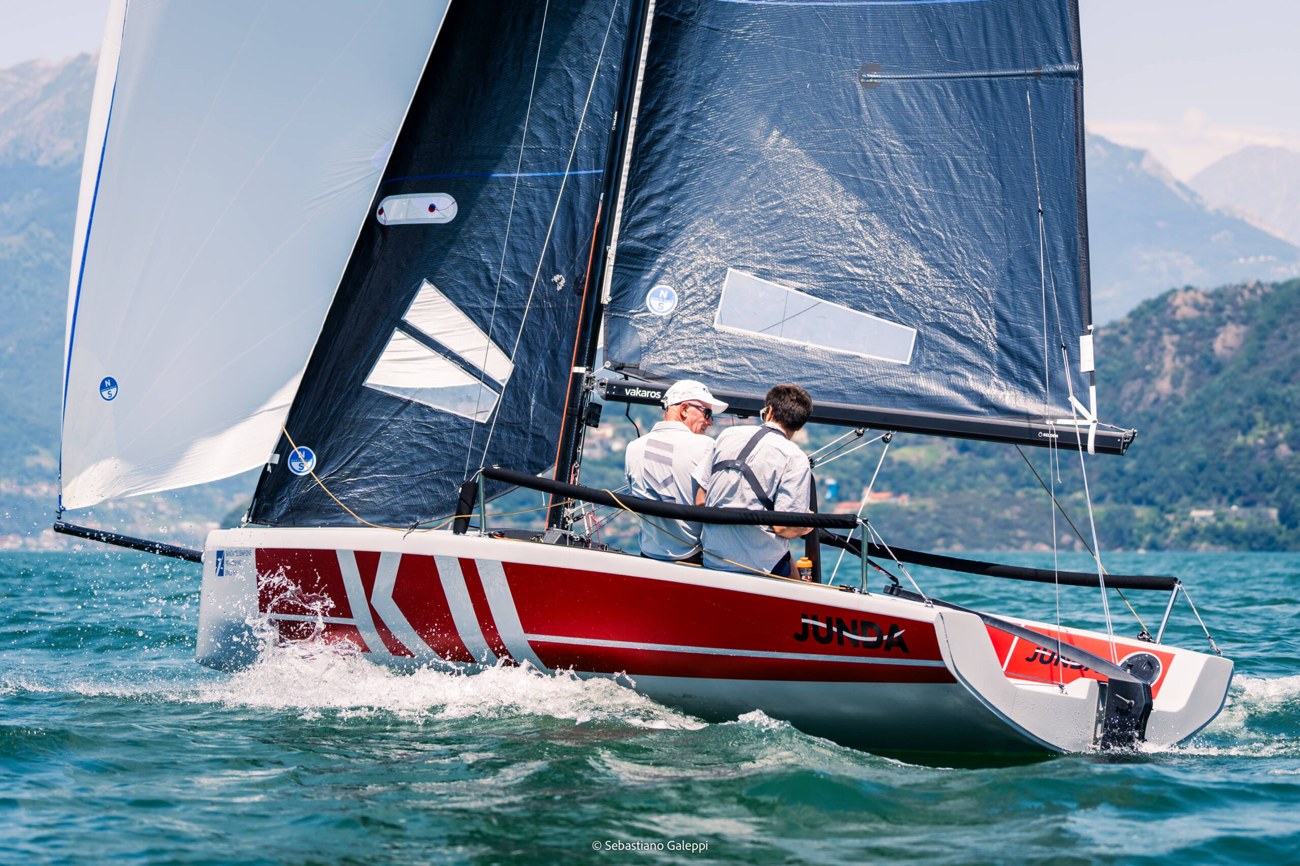 Home - Junda KII One Design Sailing Boat