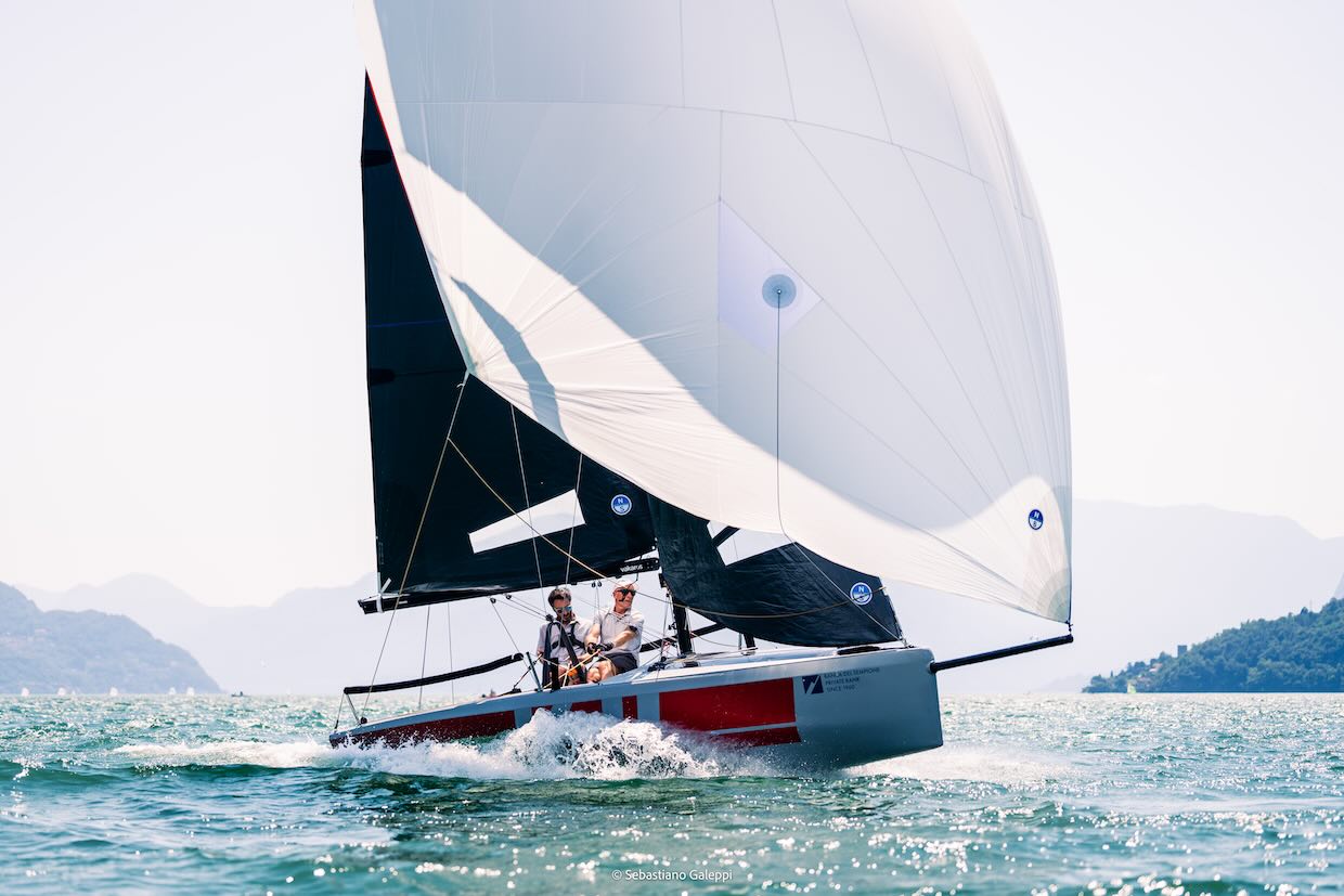 Home - Junda KII One Design Sailing Boat