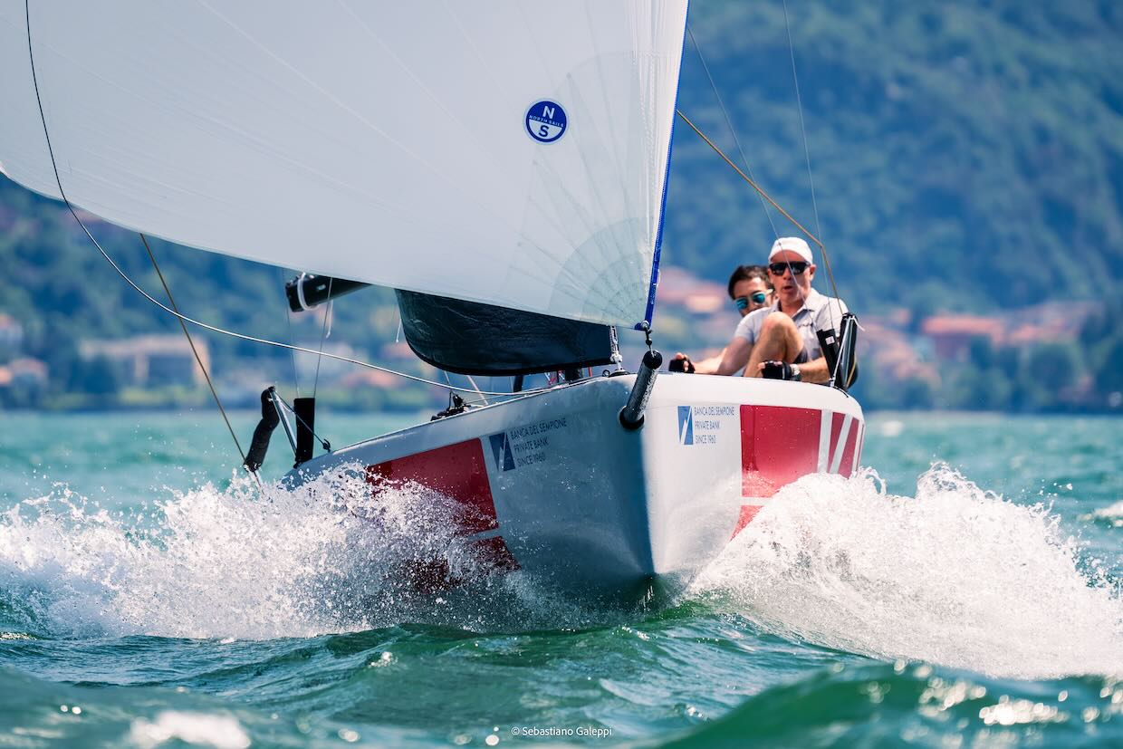 Home - Junda KII One Design Sailing Boat
