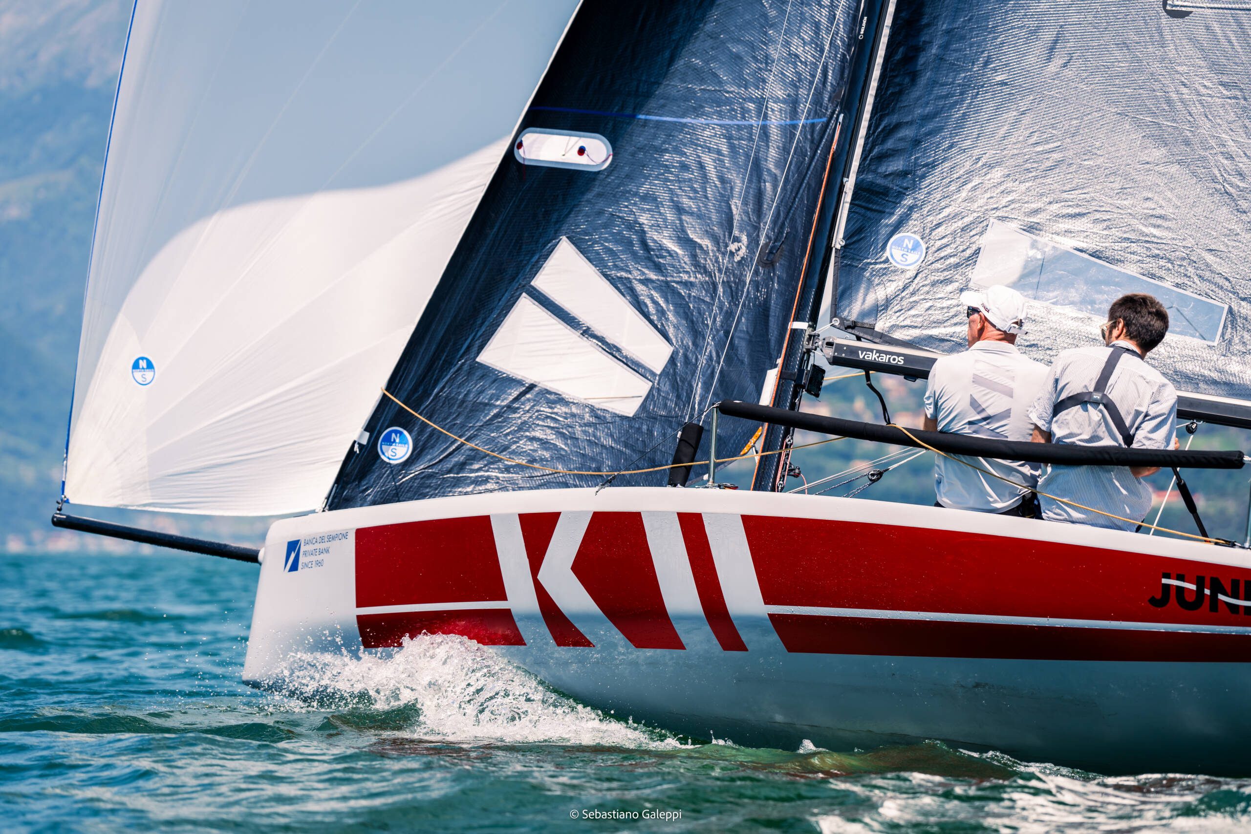 Home - Junda KII One Design Sailing Boat