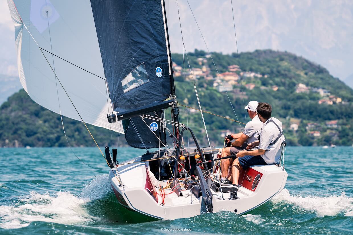 Home - Junda KII One Design Sailing Boat